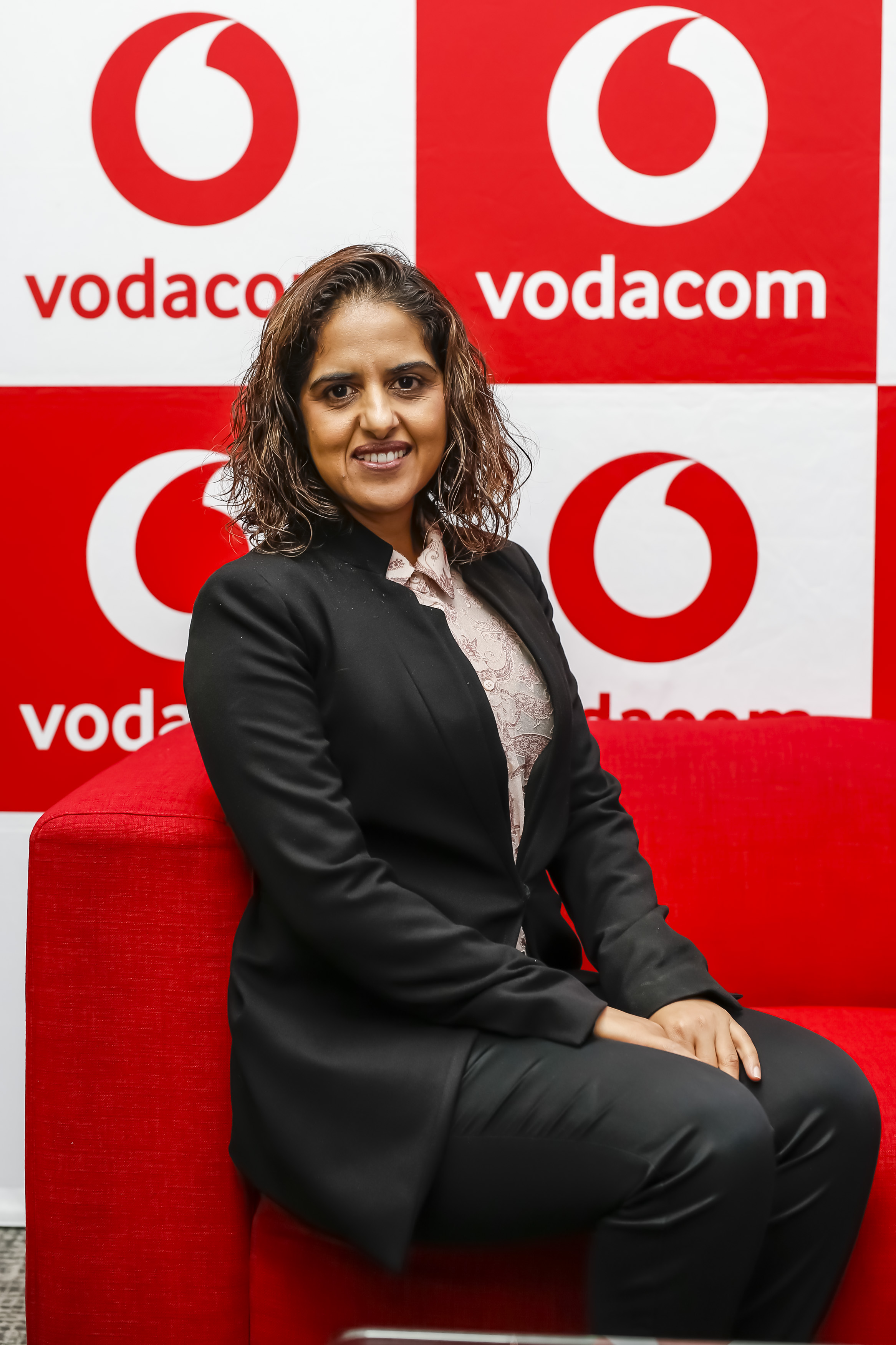 Vodacom Fatima Hassim Sme Tech Guru