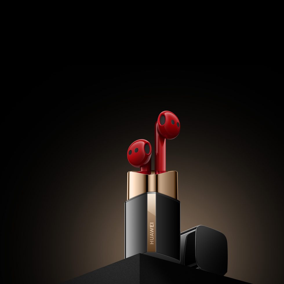HUAWEI FreeBuds Lipstick: Don't miss out on this iconic design and ...