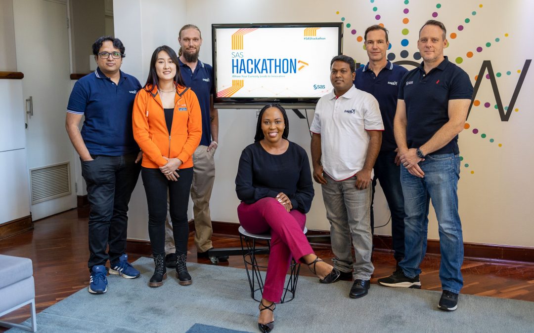 Sas Hackathon Harnesses Technology To Solve Real World Challenges Sme