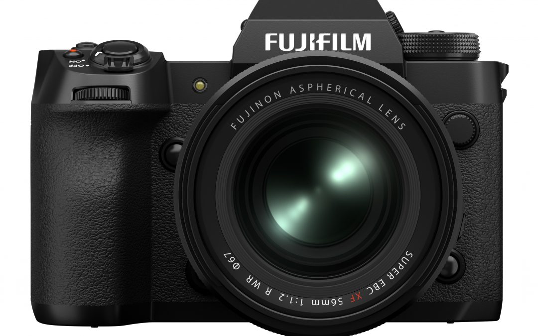 Fujifilm South Africa announces price and availability for new co-flagship X-H2 mirrorless ...
