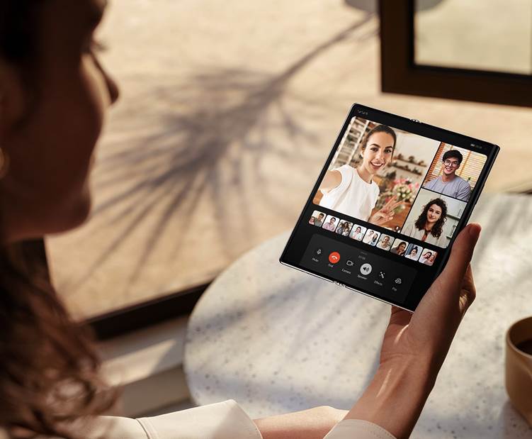 Unfolding Perfection: The HUAWEI Mate Xs 2 offers consumers a ... Unfolding Perfection: The HUAWEI Mate Xs 2 offers consumers a ...